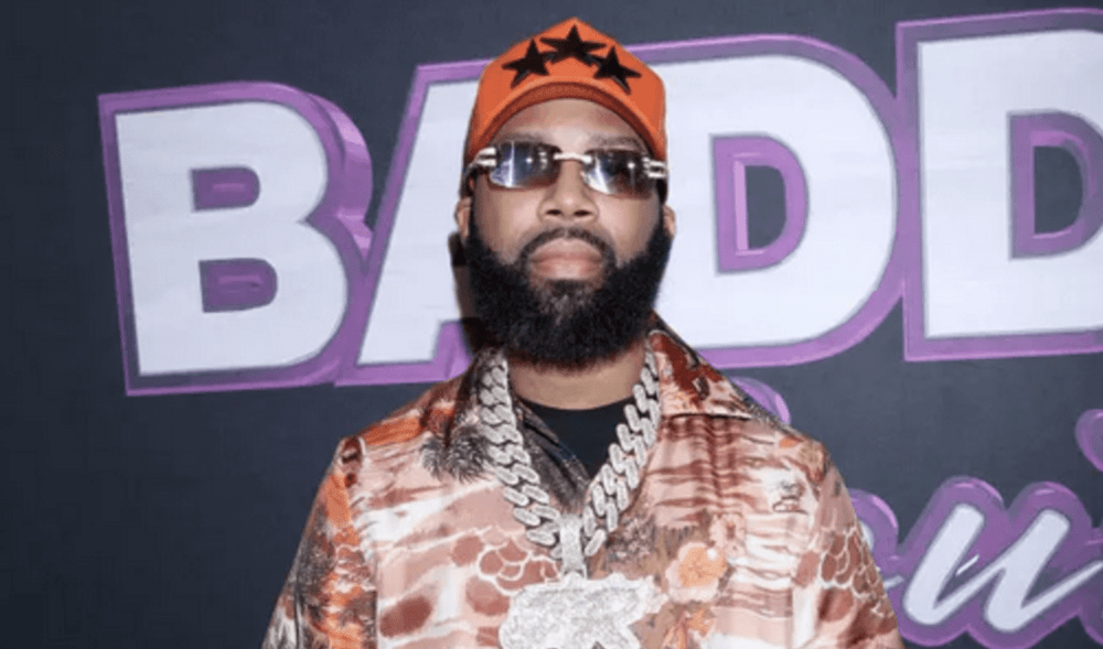Who is J Prince Jr? All about him - The Style Plus