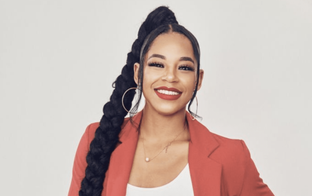 Is Bianca Belair's hair real? The truth detailed - The Style Plus