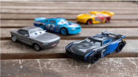Disney Cars: a Heartwarming Journey Through the World of Radiator ...