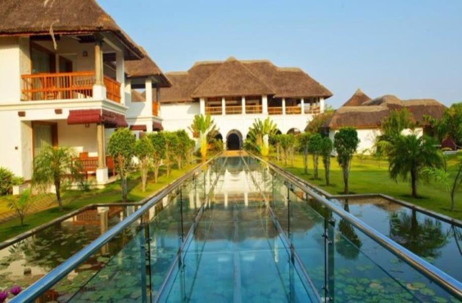 A Blissful Retreat: Palolem Beach Resorts – A Paradise Unveiled - The ...