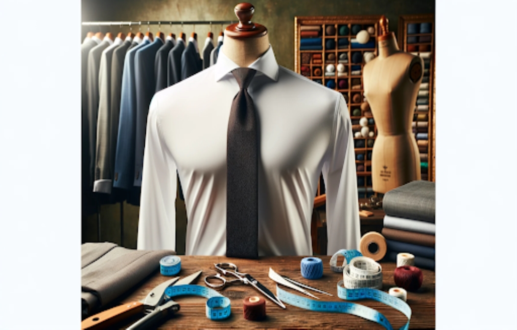 Tailoring and Fit: The Secrets to a Polished Look - The Style Plus