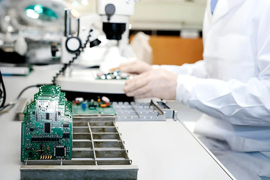 Lead Free PCB Assembly: A Sustainable and Reliable Manufacturing Standard